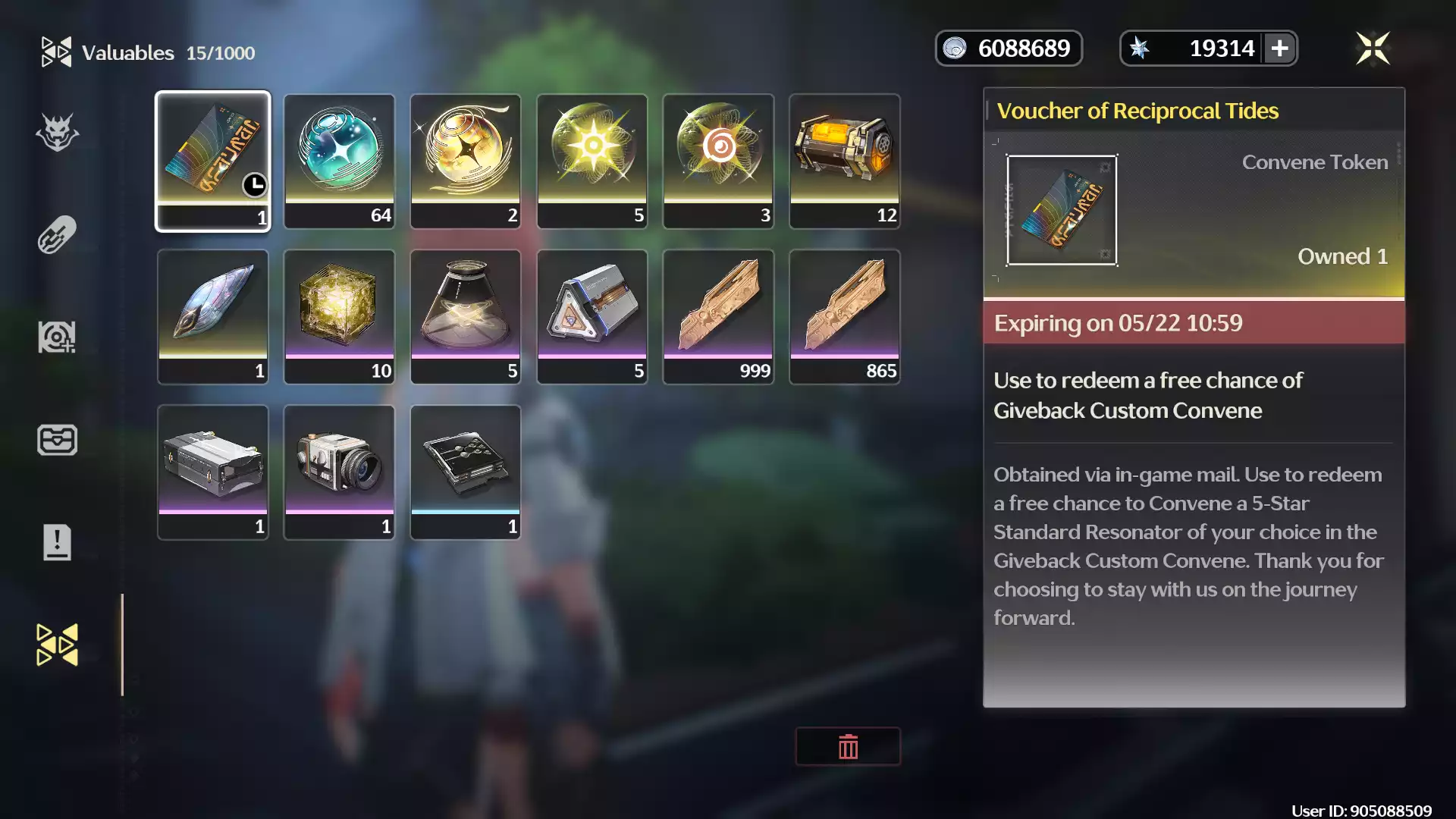 Acc #65548: REROLL HIẾM VIP NHẤT SHOP: hơn 19k đá + trên 60 roll xanh ...